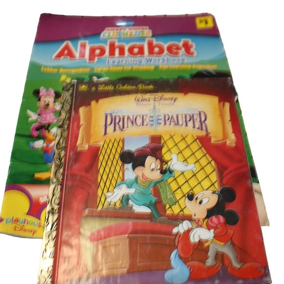 Little Golden Books | Other | 4 Vtg Little Golden Books Childrens Books ...